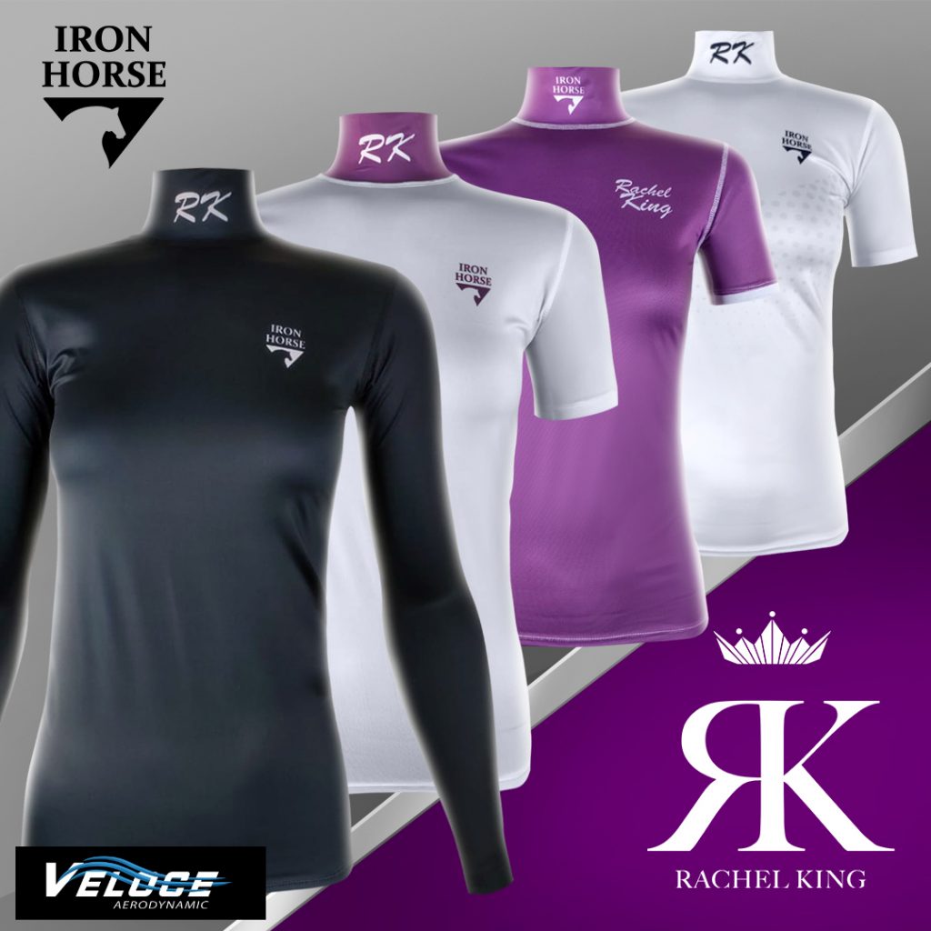 Skivvies Standard – Iron Horse