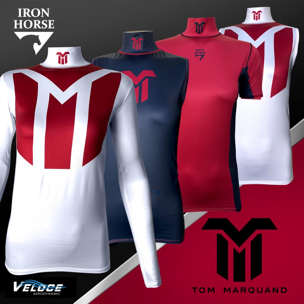 Skivvies Standard – Iron Horse