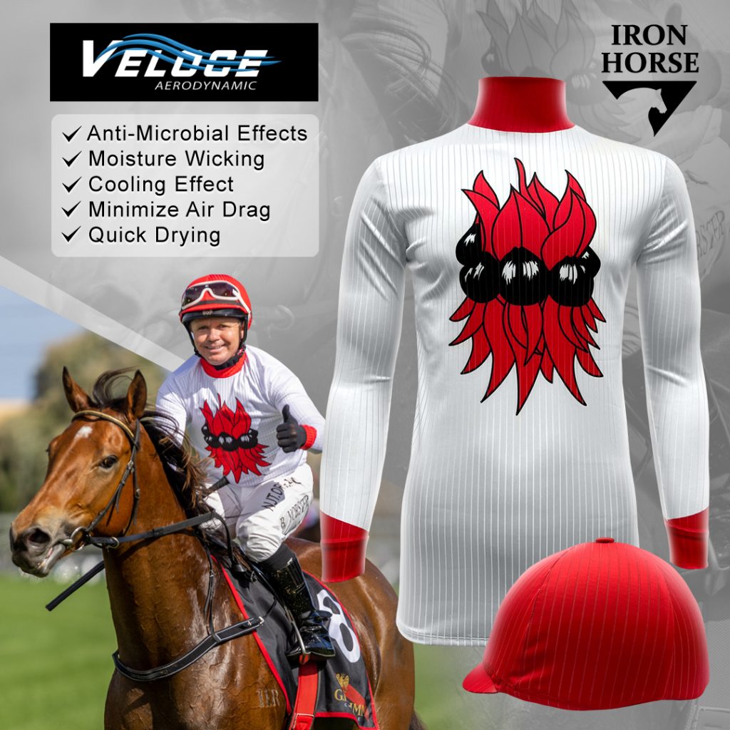 Veloce Aerodynamics – Iron Horse
