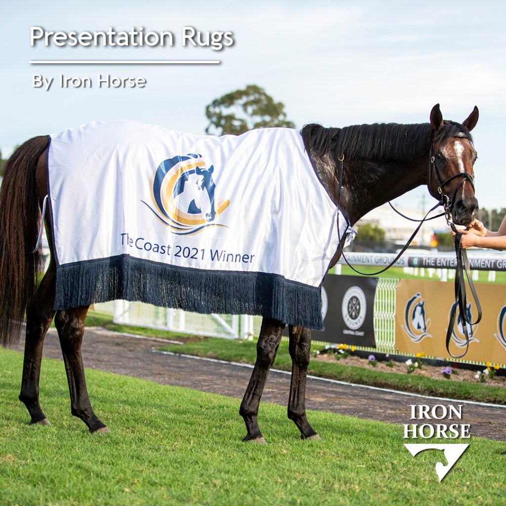 Presentation Rugs – Iron Horse